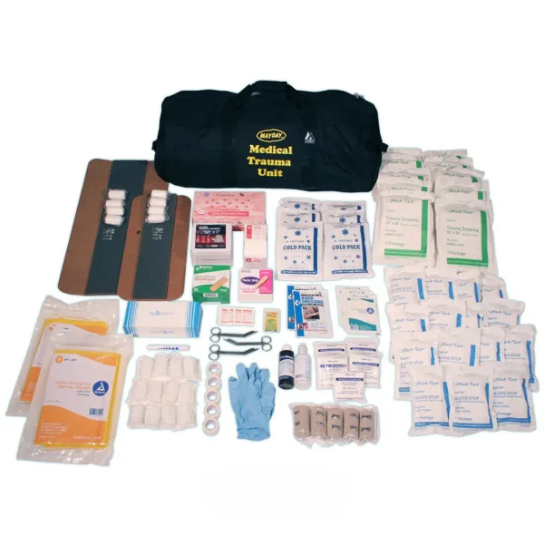 50 Person Multi-person Trauma Medical Unit - Outdoor Store