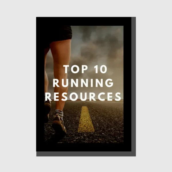 Top 10 Running Resources - Outdoor Store
