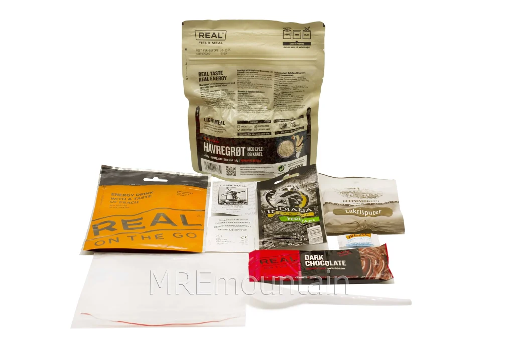Norwegian Arctic Field Ration - Outdoor Store