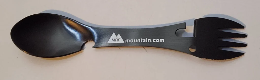 Stainless Steel Multitool Utensil Eating Tool - Outdoor Store