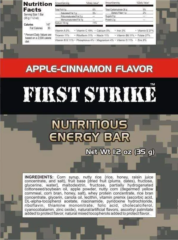 USA First Strike Bar - Outdoor Store